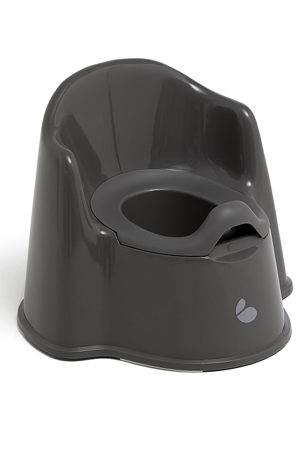 Kjøp Beemoo CARE Assist Potte, Deep Grey