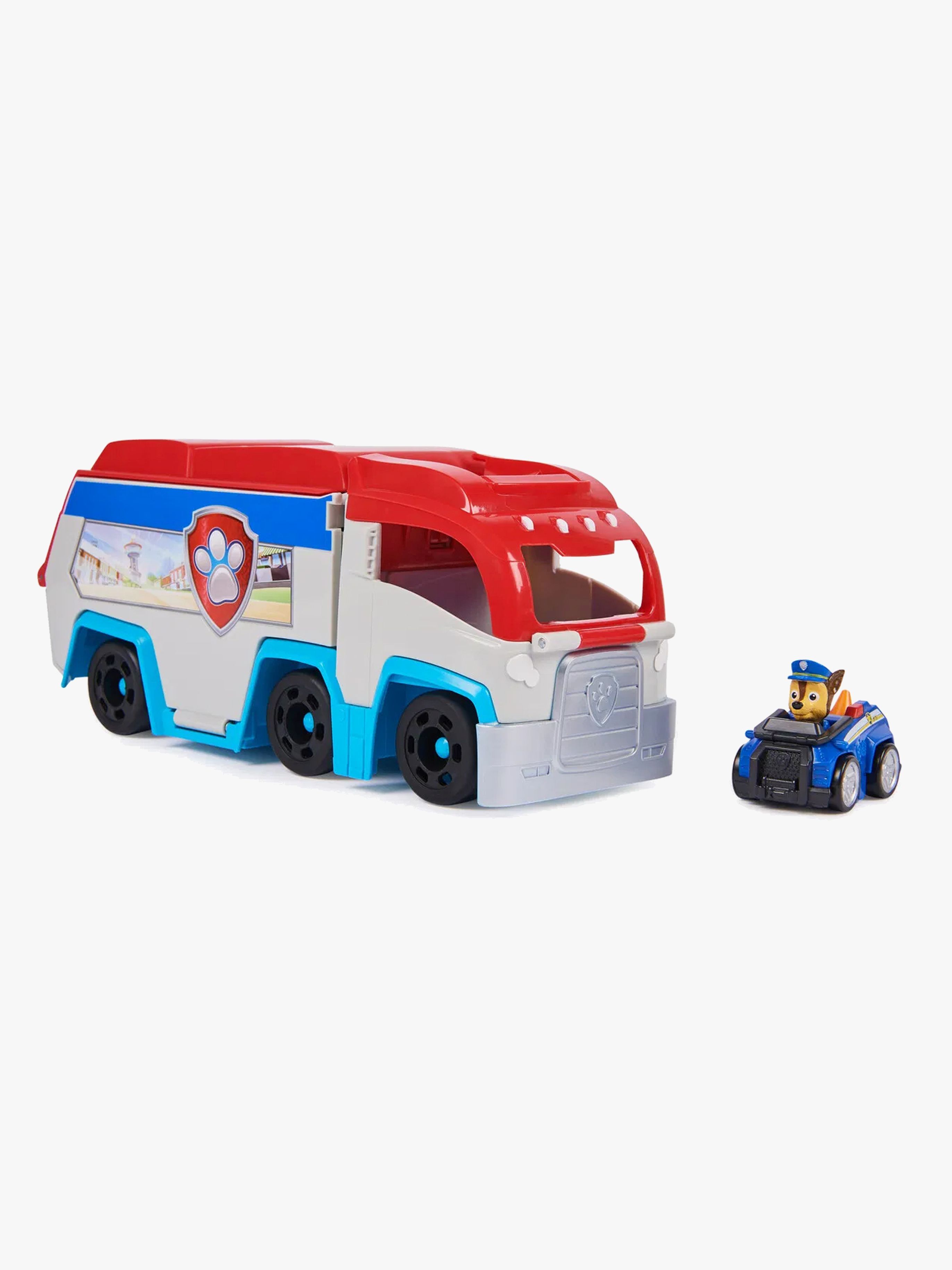 Kjøp Paw Patrol Mini Squad Patroller Lastebil