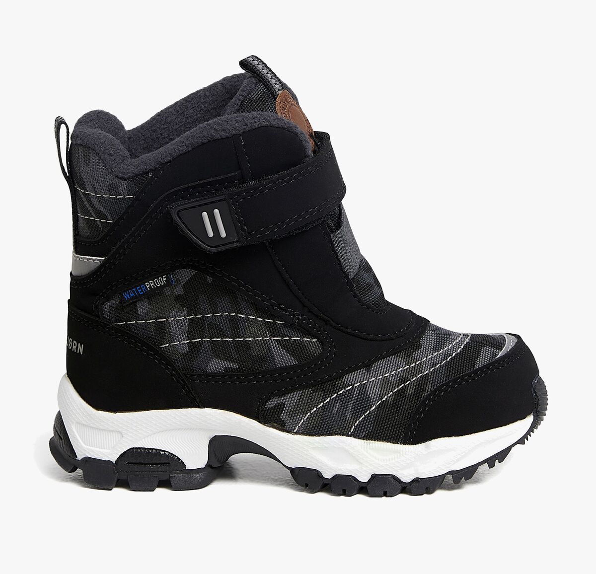 Kjøp Nordbjørn Polar Vintersko, Black Camo