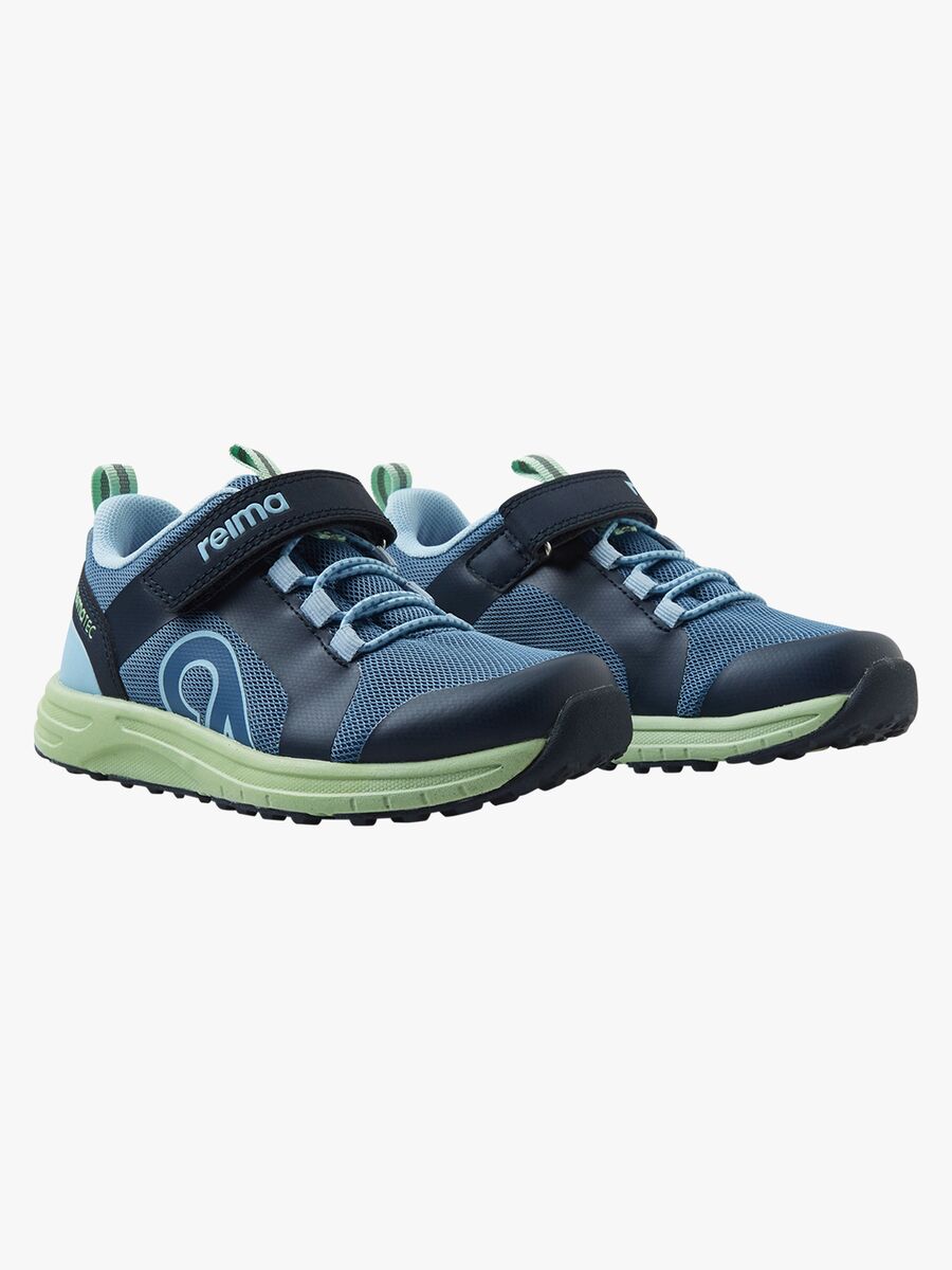 Kjøp Reimatec Enkka Vanntette Sneakers, Blue Ocean