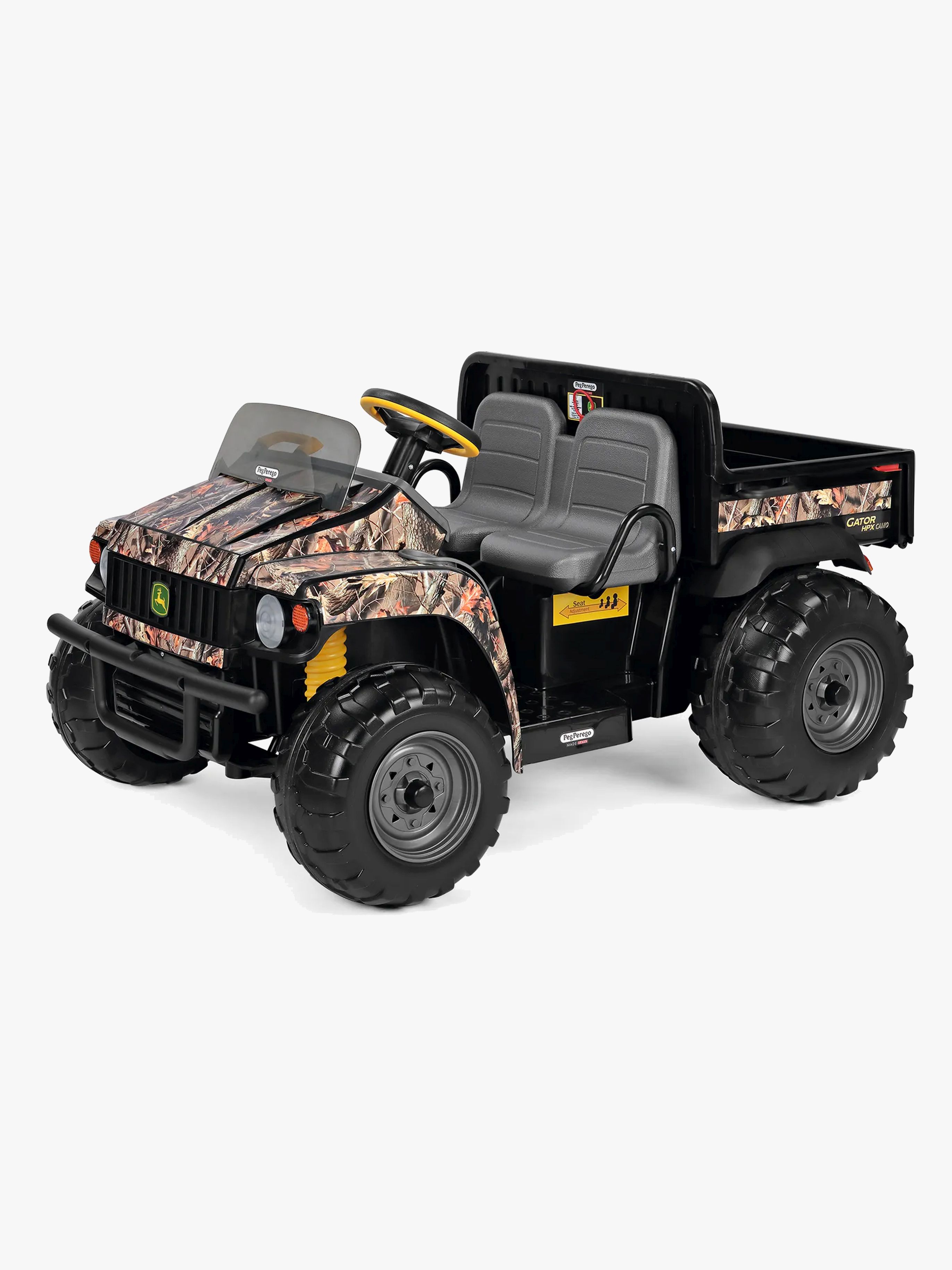 Kjøp Peg Pérego John Deere Gator Camo HPX Elbil