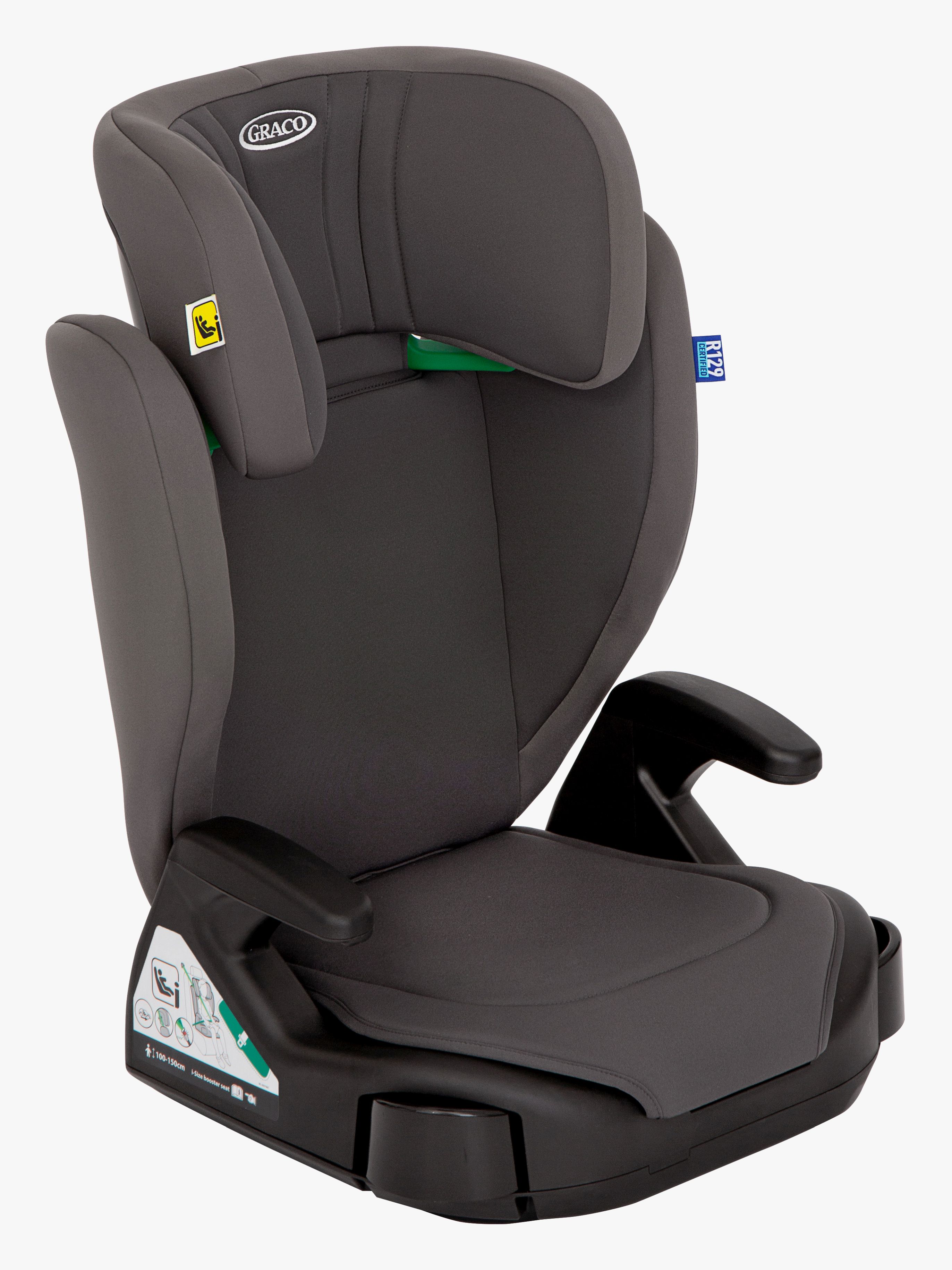 Kjøp Graco Junior Maxi Beltestol, Iron