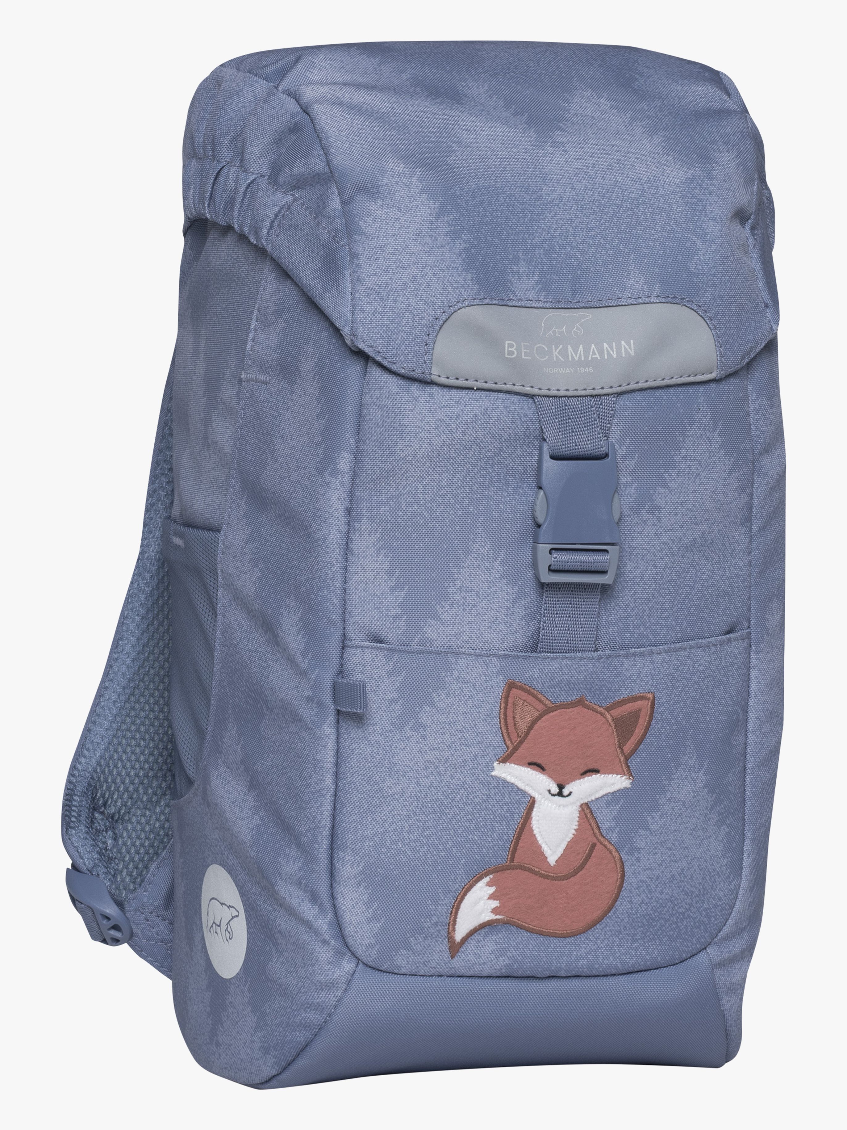 Kjøp Beckmann Classic Mini Ryggsekk 12L, Fox
