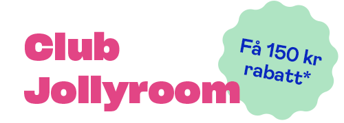 Jollyroom.no | Nordens største barne- og babybutikk online