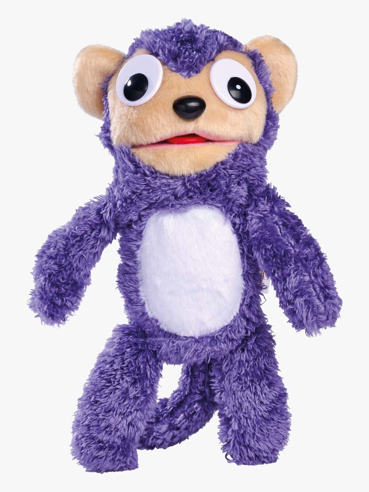Kjøp Simba Toys ScreamerZ Kosedyr Ape 30 cm
