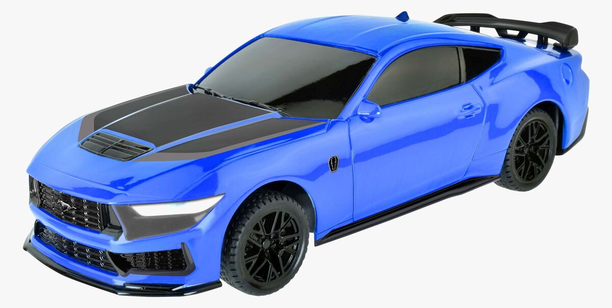 Kjøp Taiyo Ford Mustang GTD Dark Horse Radiostyrt Bil