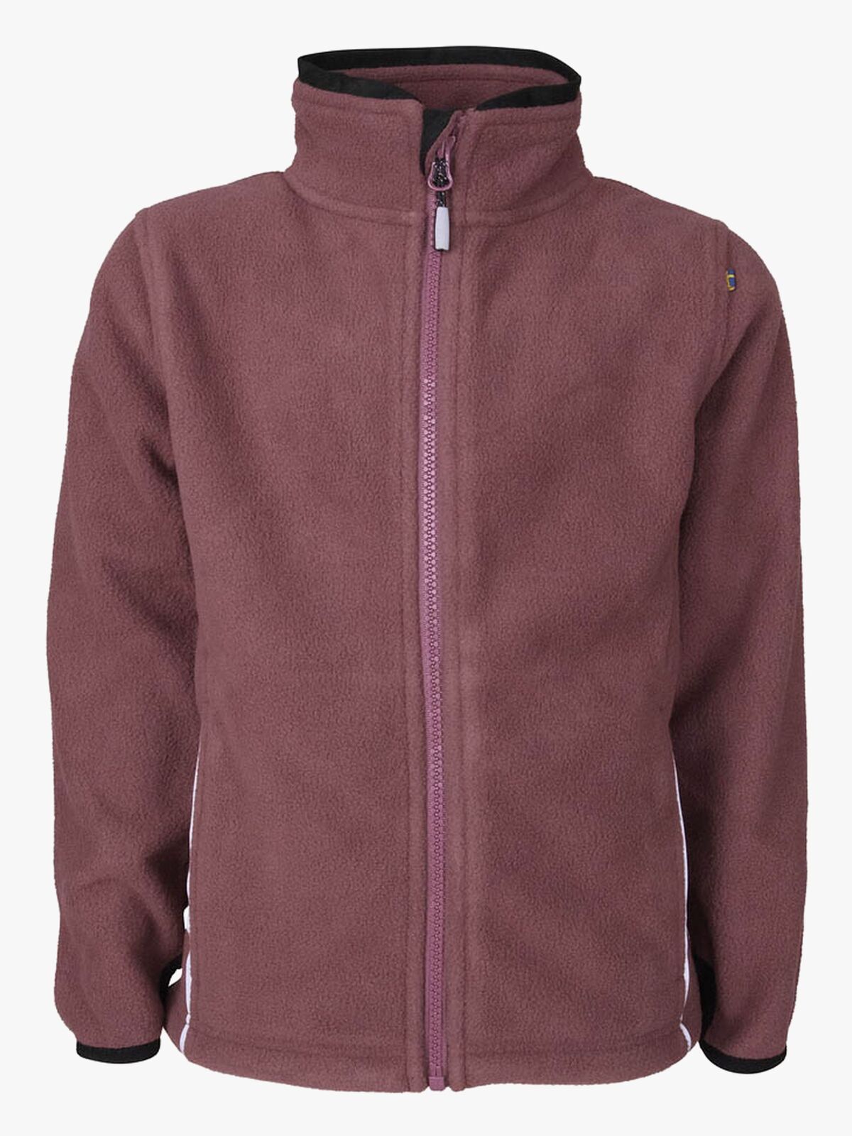 Kjøp Lindberg Vindel Vindfleecejakke, Dry Rose