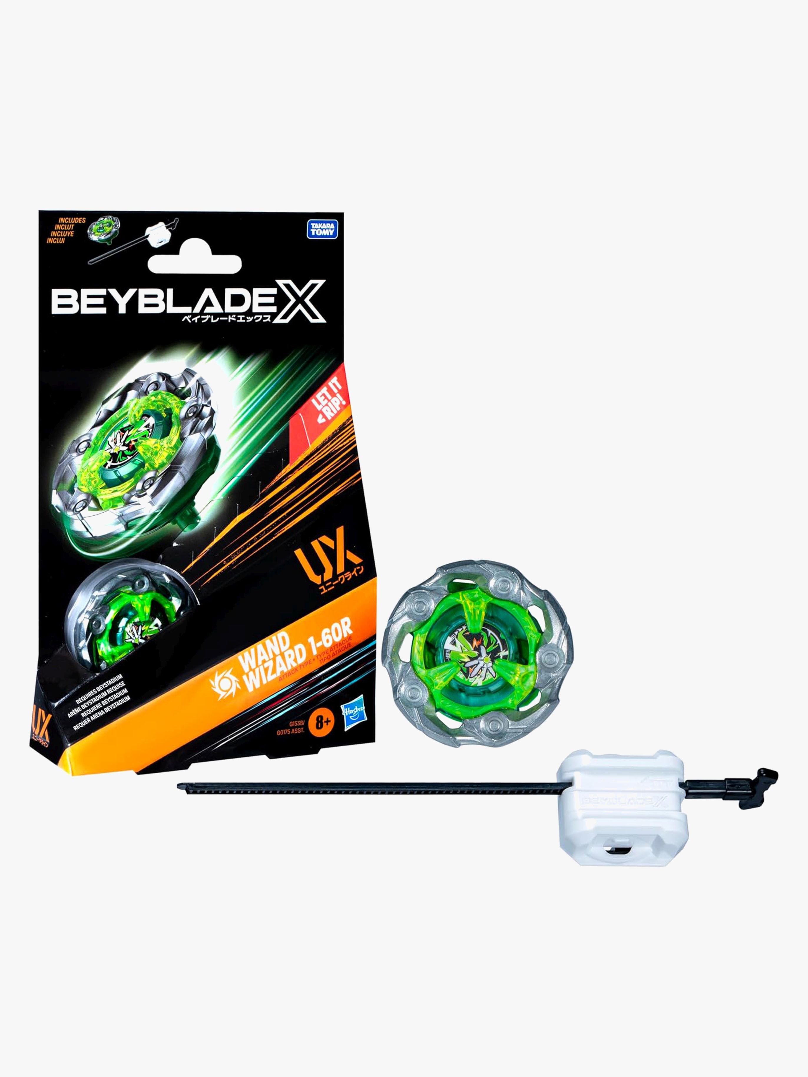 Kjøp Beyblade Green Wand Wizard Spinner