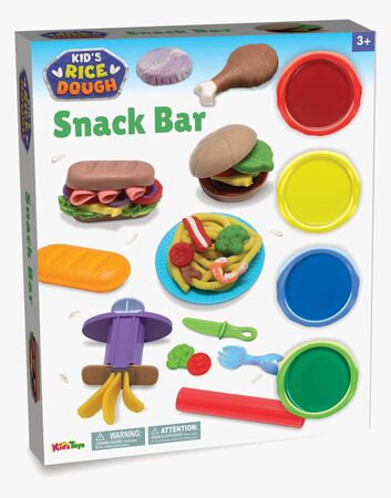 Kjøp Kid's Rice Dough Snack Bar Modelleire