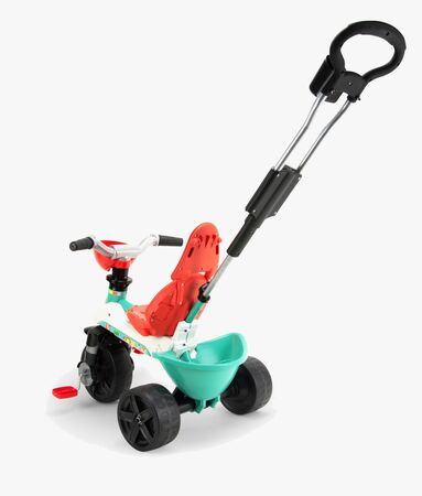 Kjøp Fisher-Price Evolution Sport Trehjulssykkel 2-i-1