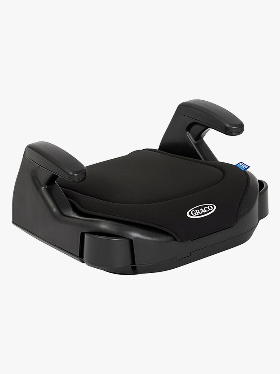 Kjøp Graco Booster Basic Beltepute, Black