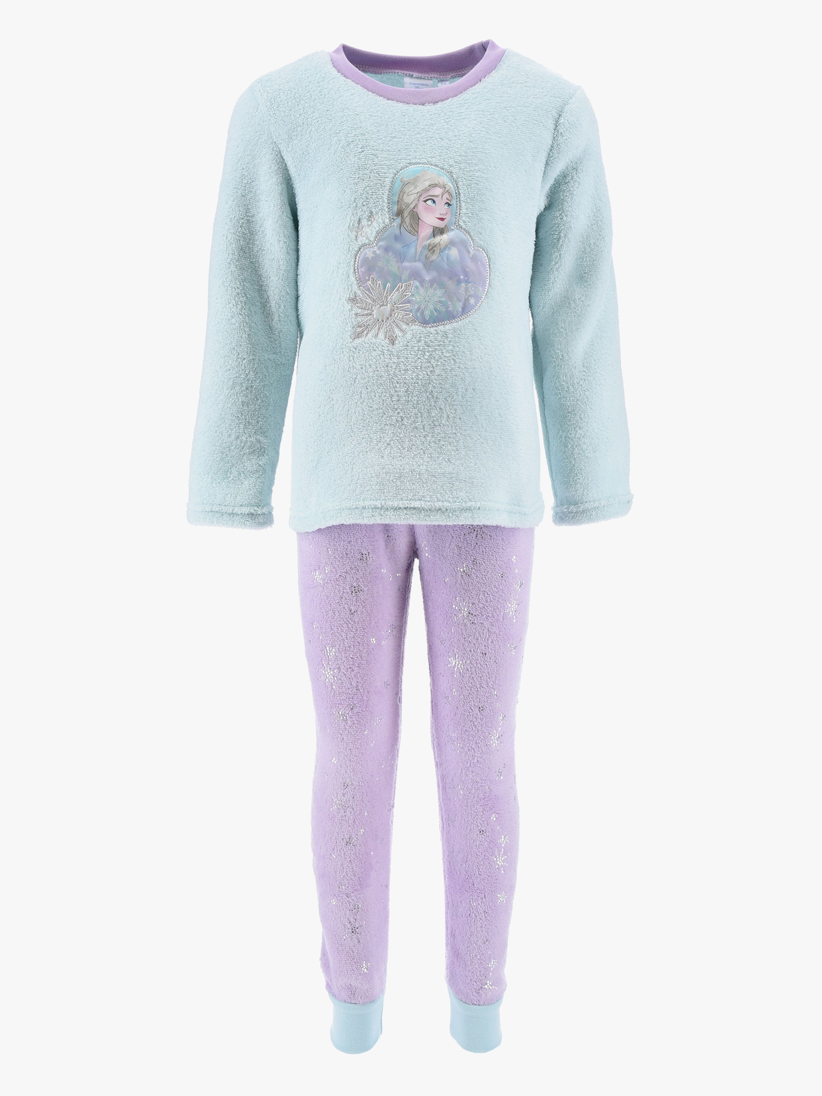Kjøp Disney Frozen Pysjamas, Blå