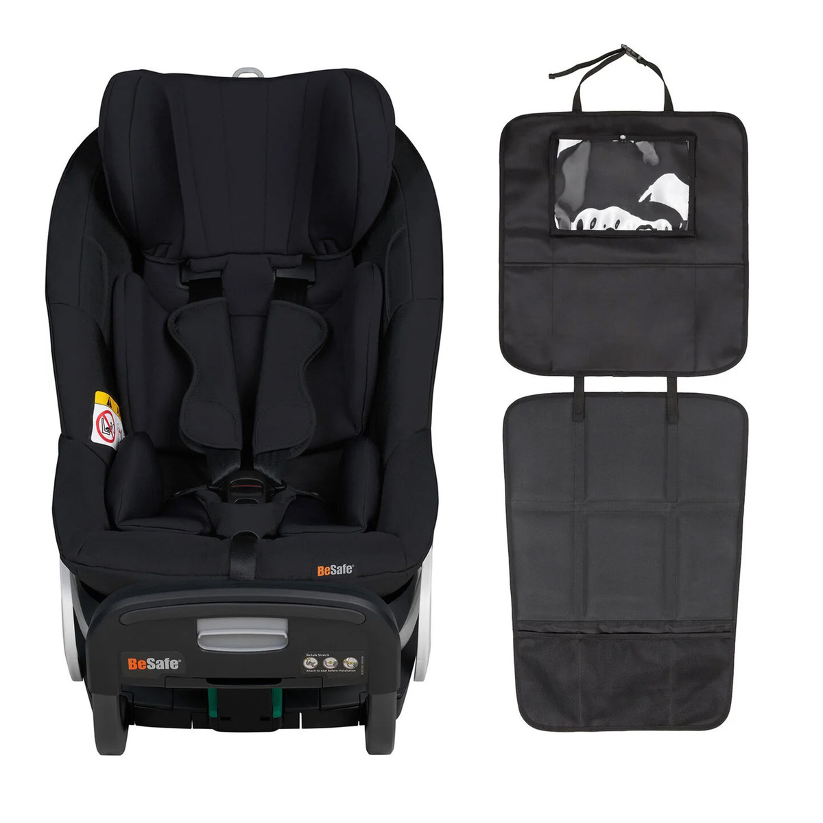 Kjøp BeSafe Stretch Bilstol inkl. Beemoo 3-in-1 Sparketrekk, Fresh ...
