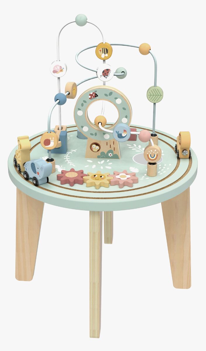 Kjøp Tooky Toy Aktivitetsbord