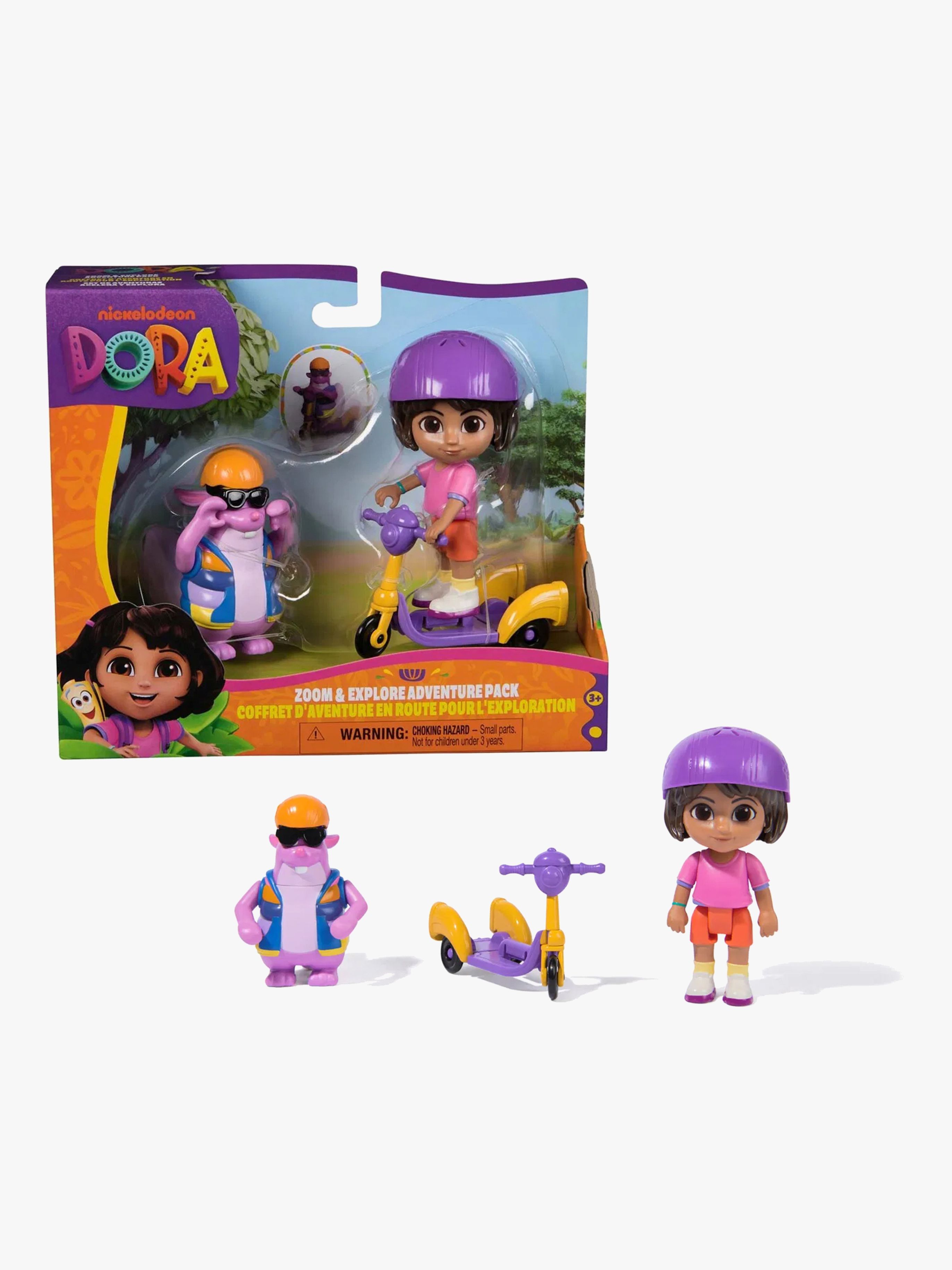 Kjøp Dora The Explorer Eventyrspakke Dora & Tica