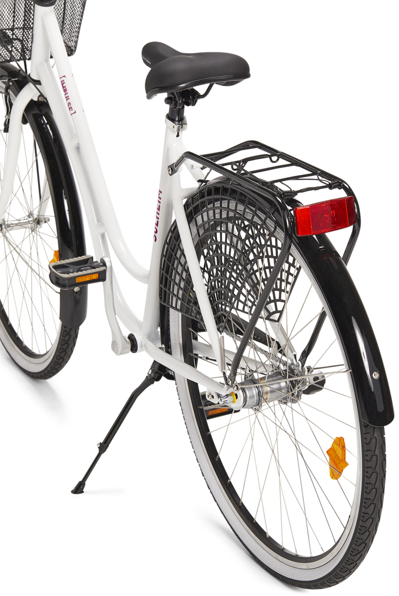 Kjøp Impulse Premium Solheim Damesykkel 28 tommer, White