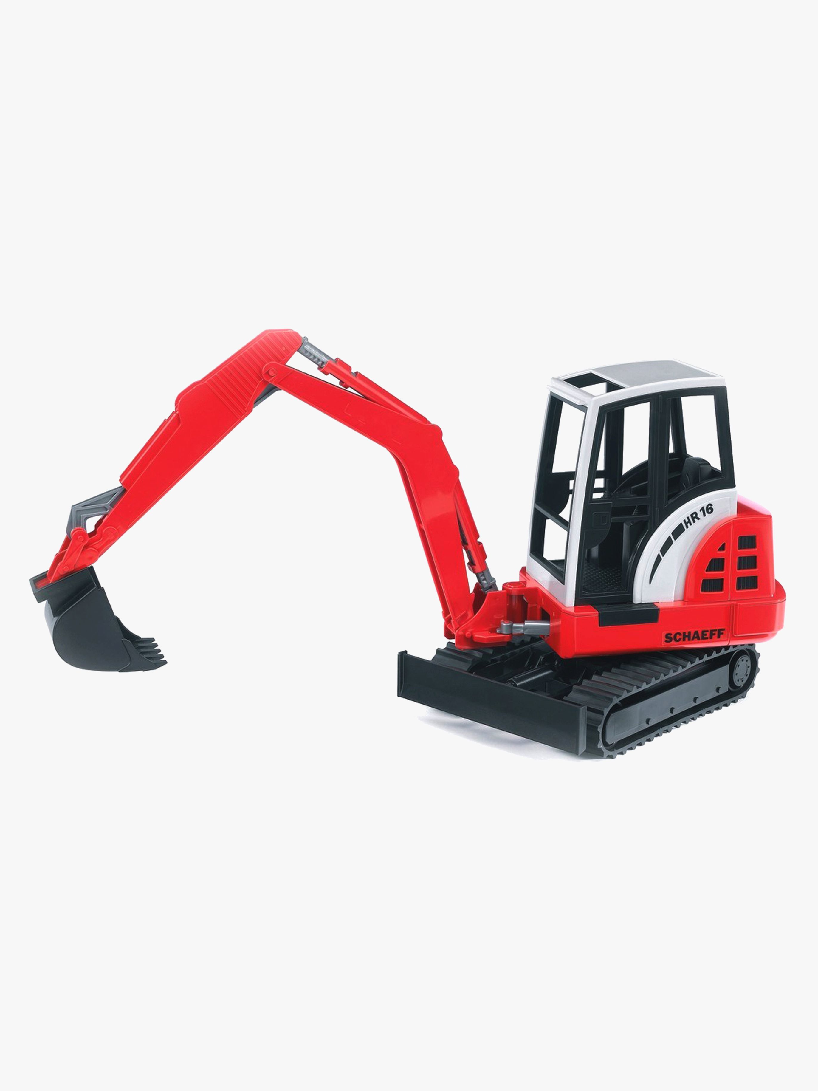 Kjøp Bruder Schaeff HR16 Mini Gravemaskin